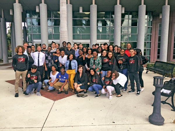 Lehigh Senior High School students participate in Law Day | News ...